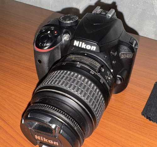 Зеркальный фотоаппарат Nikon D3400 Kit