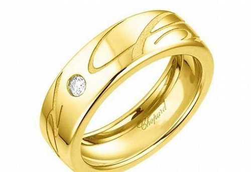 Кольцо Chopardissimo Yellow Gold