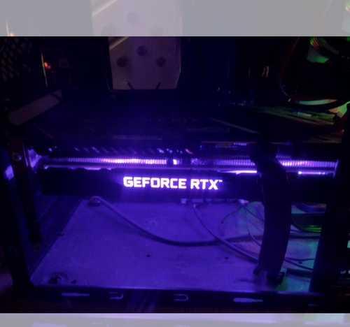 Видеокарта KFA2 geforce rtx 3060 12GB black