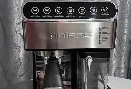 Кофеварка электрическая polaris
