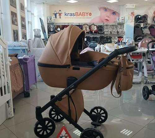 Коляска 2 в 1 anex e/type