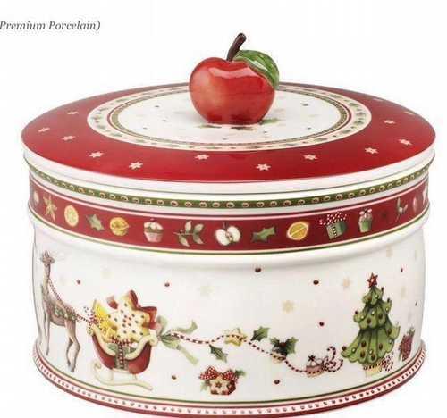 Банка Villeroy & Boch Winter Bakery Delight 4526