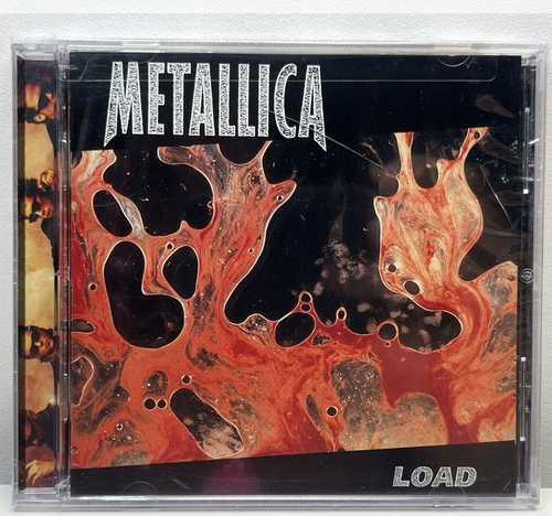 CD Metallica