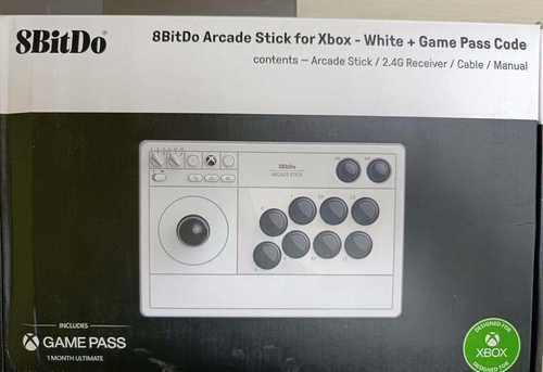 Игровой джойстик 8BitDo Arcade Stick для Xbox/PC