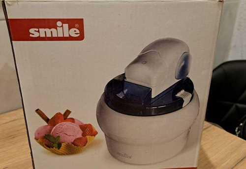 Мороженица Smile ICM 1155