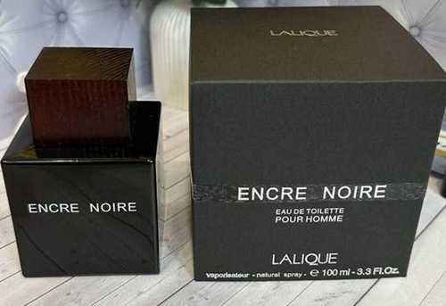 Lalique Encre Noire, Туалетная вода, спрей 100 мл