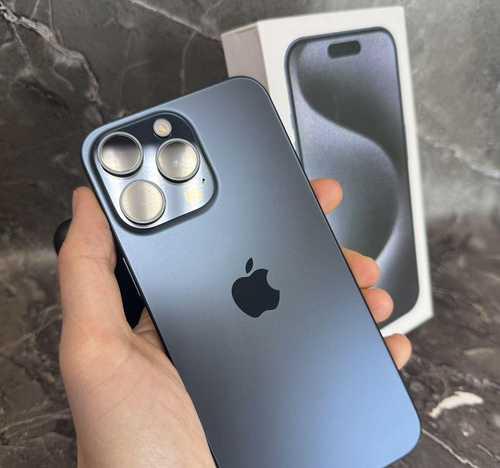 iPhone 15 Pro Max, 256 ГБ