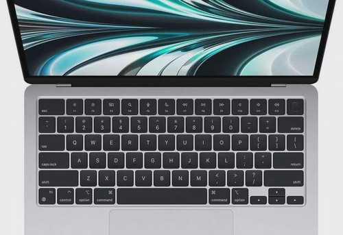 Apple MacBook Air 13 2022 m2 silver
