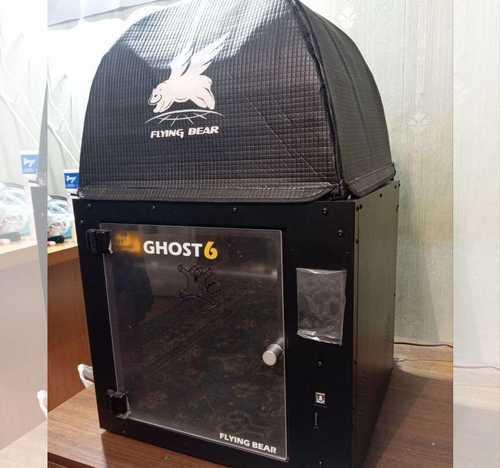 3D принтер FlyingBear Ghost 6