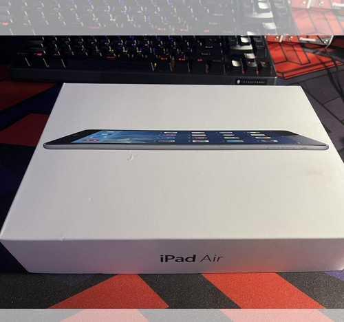 iPad air 1