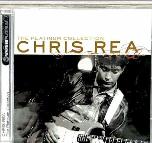 Музык cd диски Chris Rea - The Platinum Collection