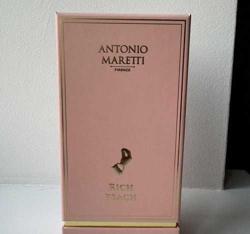 Antonio maretti rich peach