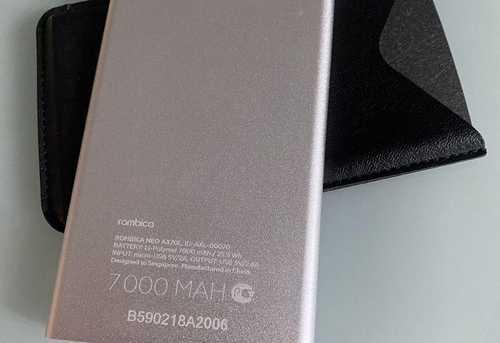 Внешний аккумулятор Rombica Neo AX70L 7000mAh