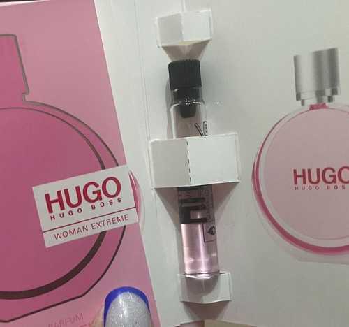 Hugo boss woman extreme 1.5 мл оригинал