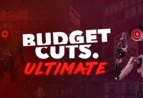 Budget Cuts Ultimate psvr2