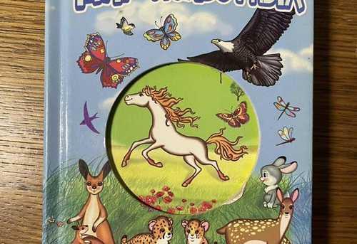 Книга мир животных