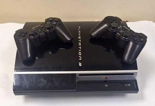 Sony PlayStation 3 80 Гб (cechc08)