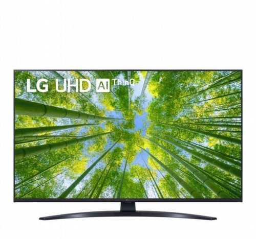 Телевизор LG 65UQ81009LC(Витрина)