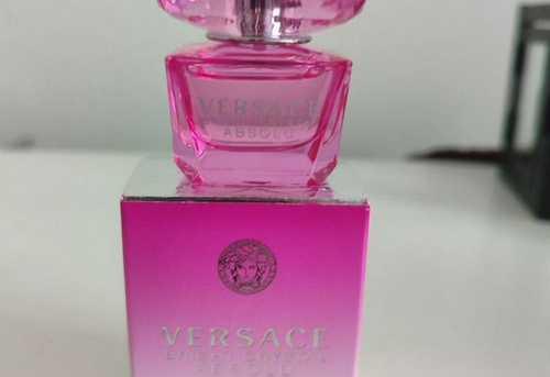 Духи Versace Bright crystal absolu