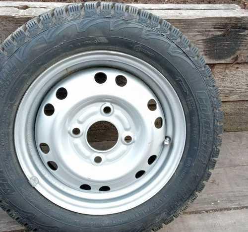 Зимние колеса 155/70r13