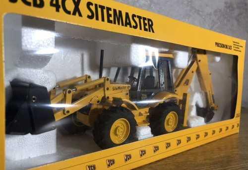 Масштабная модель JCB