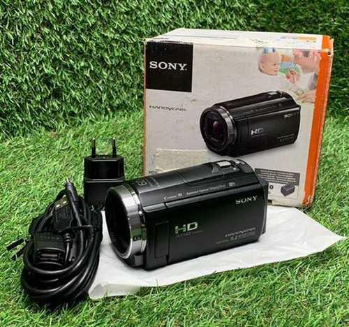 Видеокамера Sony HDR-CX530E (Е)