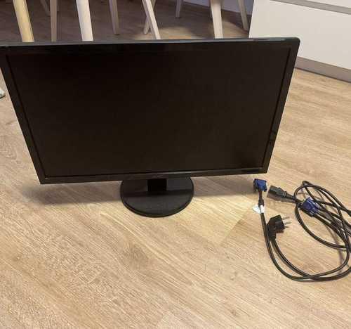 Монитор 24" acer K242HL bd