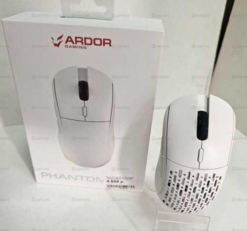 Мышь Беспроводная ardor gaming Phantom PRO