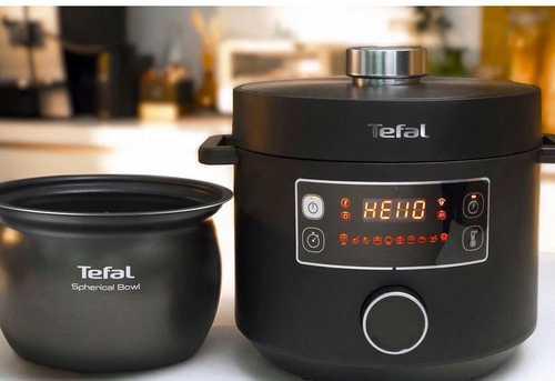 Мультиварка-скороварка Tefal