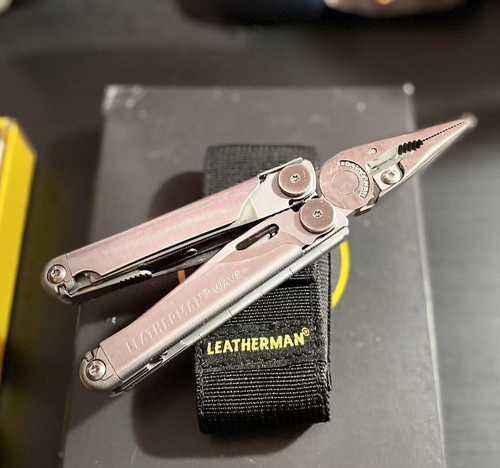 Мультитул Leatherman Wave   (plus)