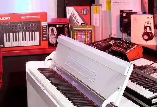 Цифровое пианино Nux wk-310 (Супер Комплект)