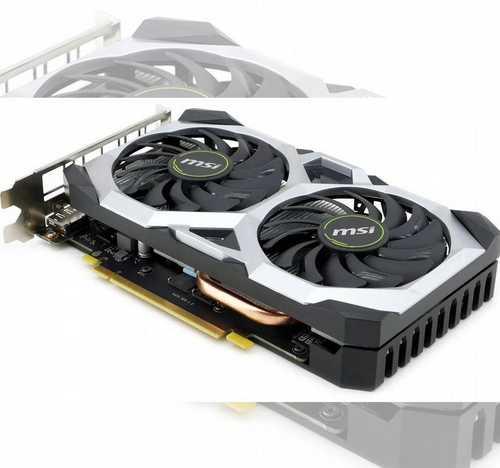 Видеокарта gtx 1660