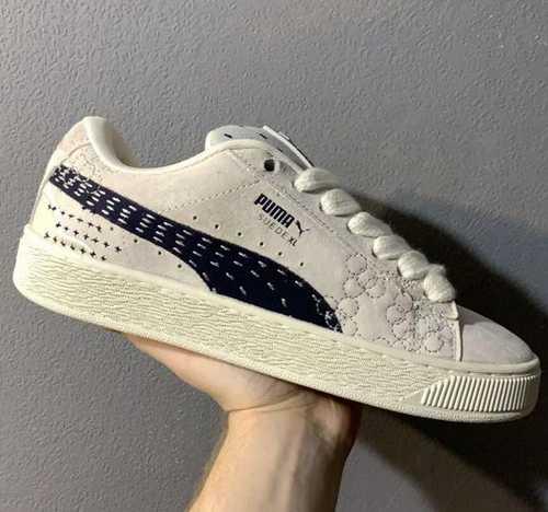 Дутыши Puma Suede XL