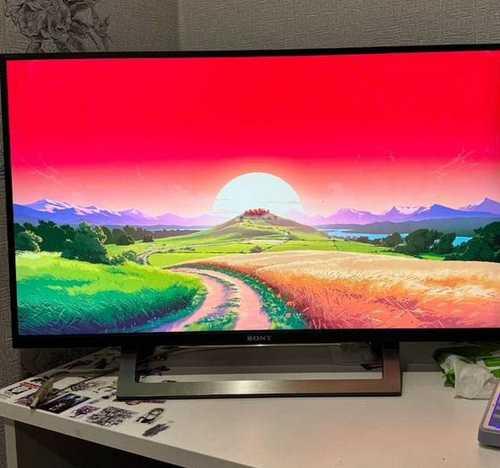 Телевизор LED 32 Sony KDL-32WD756 (smartTV)