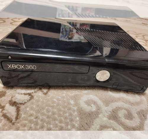 Xbox 360 slim 250gb   kinect   2 джойстика