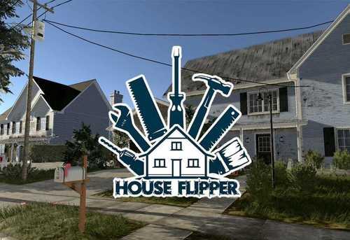 House Flipper Ps4/5. Ps Plus 567+ игр на Ps4/5 в 1
