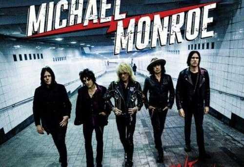 Michael Monroe / One Man Gang (RU)(CD)