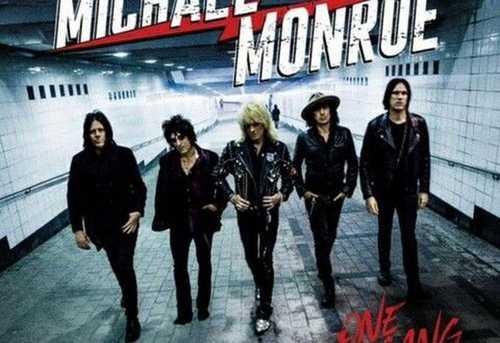 Michael Monroe / One Man Gang (RU)(CD)