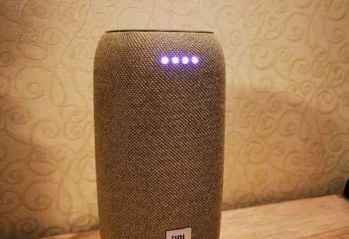 Колонка jbl link portable