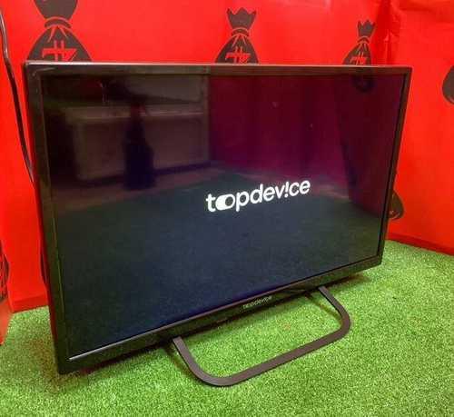 Телевизор LED Topdevice 24" (60 см) (34436)