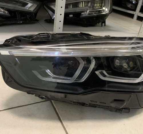 Фара левая LED BMW F44 Ф44