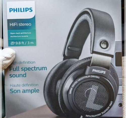 Philips Наушники проводные