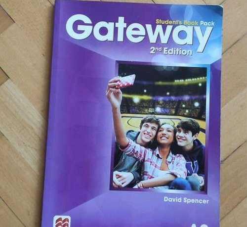 Учебник gateway students book А2 2nd Edition