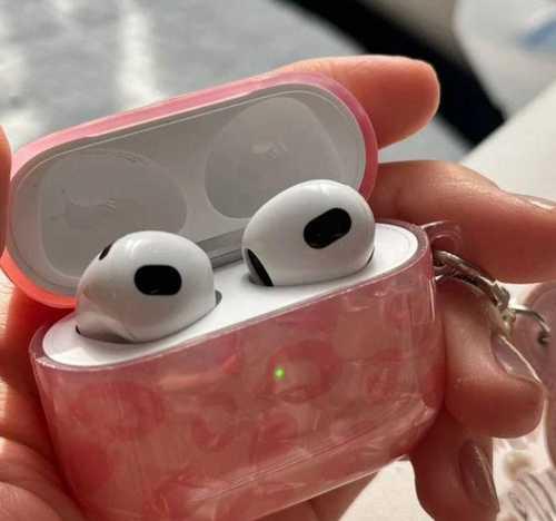 AirPods 3 оригинал. На гарантии