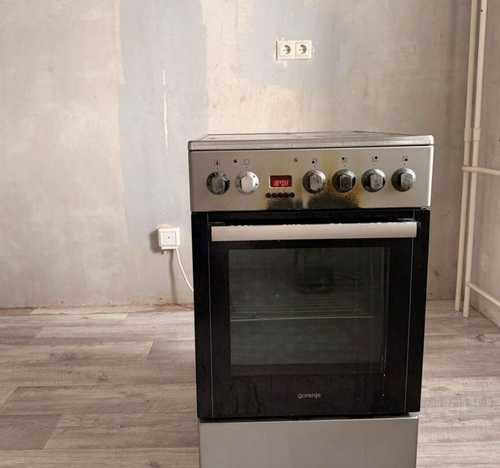 Плита электрическая gorenje бу