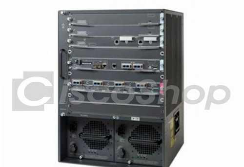 Шасси Cisco Catalyst WS-C6509-E