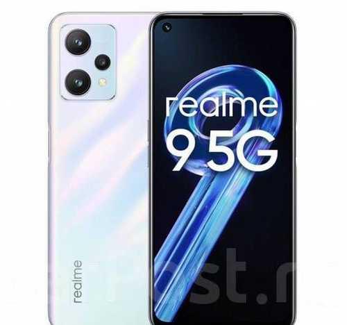 Дисплей Realme 9 5G