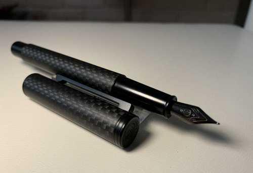 Перьевая ручка Hongdian 1861 Carbon