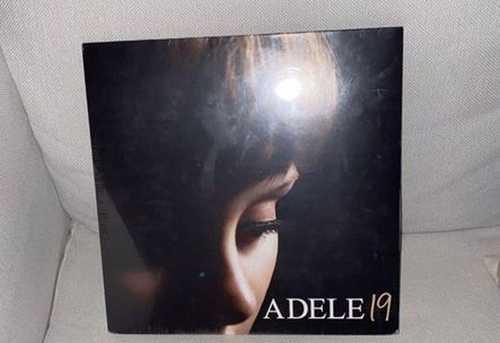 Виниловая пластинка Adele 19