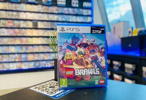 Lego Brawls PS5